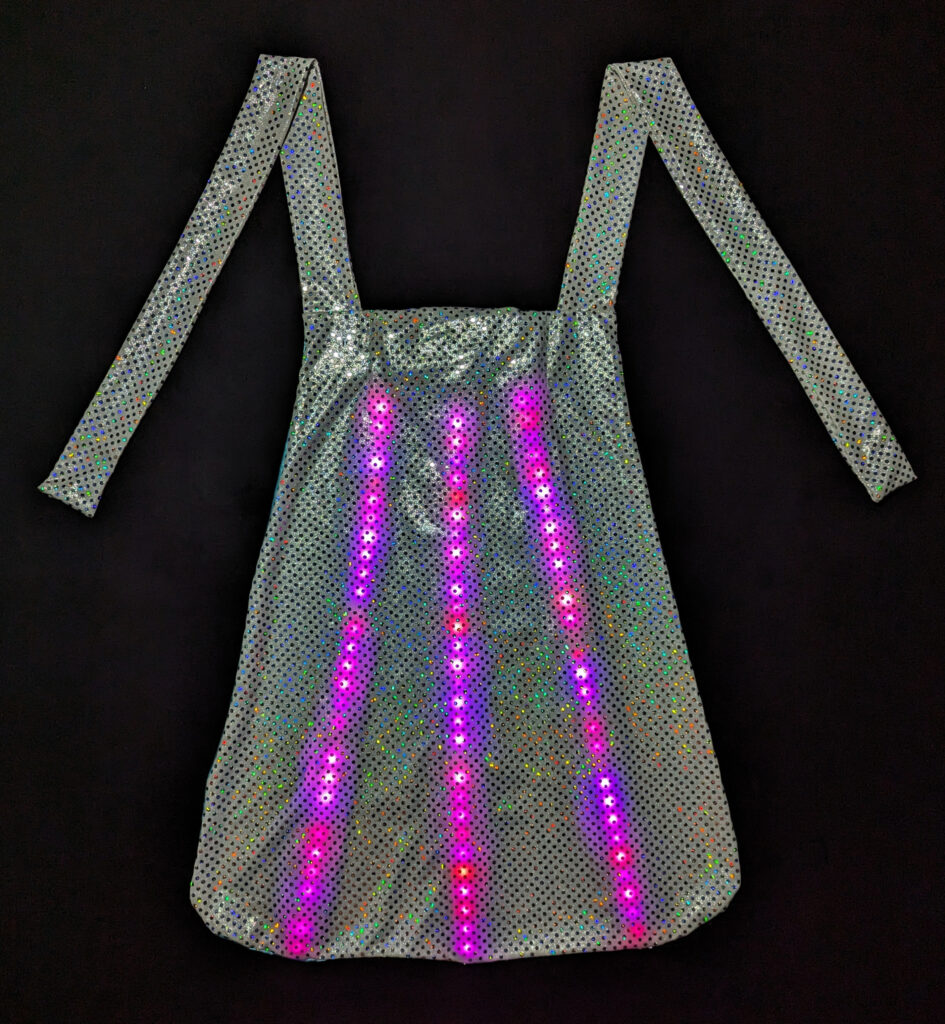 Nova Mini Cape – LED Capes